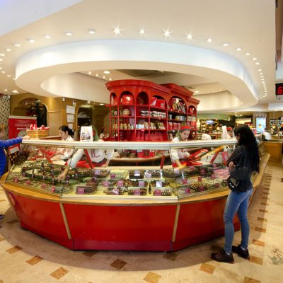 En dónde encontrarnos - Mamuschka - El chocolate más rico